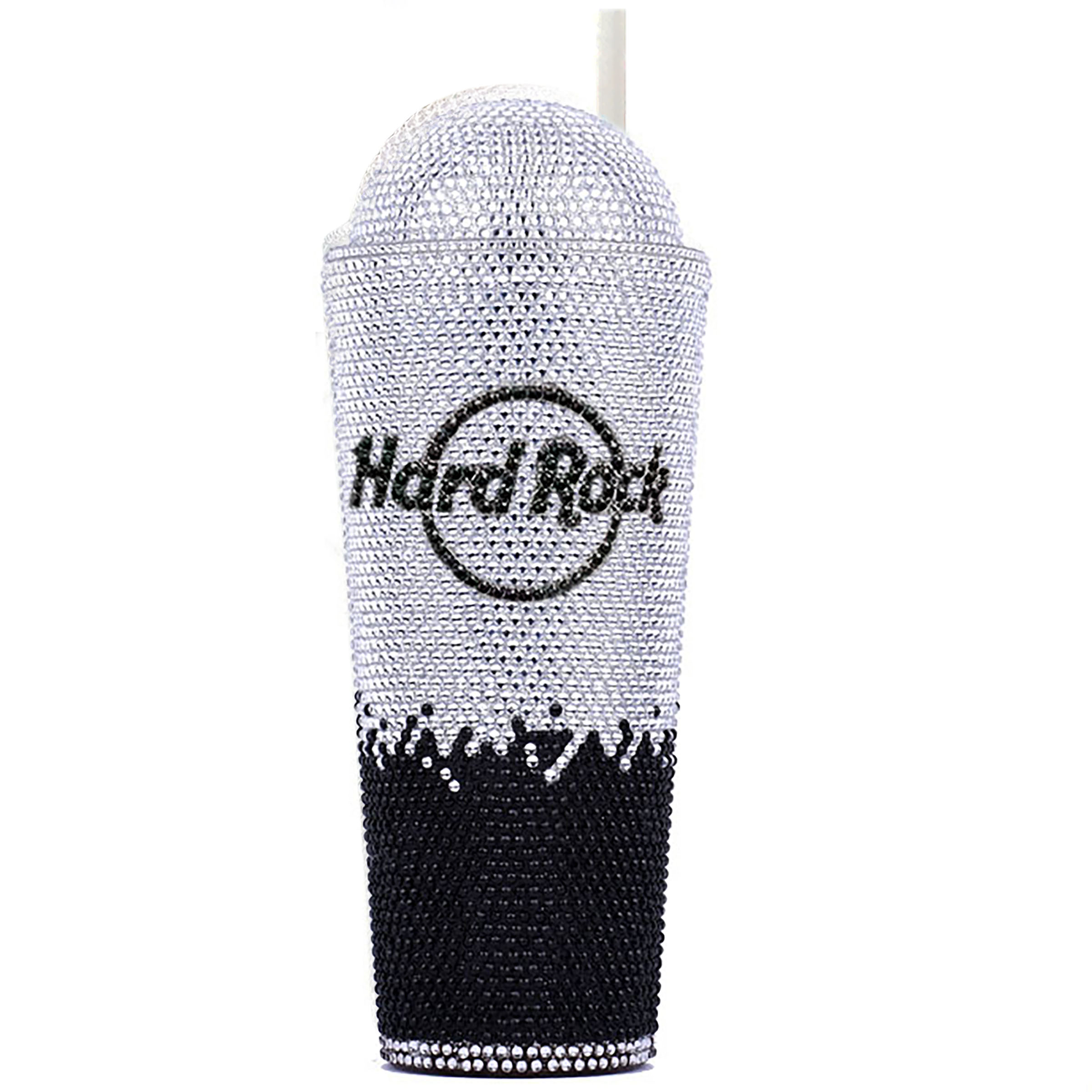 22 oz. Domed Rhinestone Emblazoned Tumbler – Foxyware